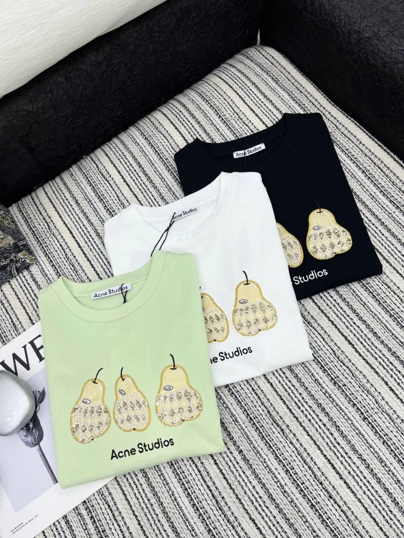 Factory-made Acne T-Shirts