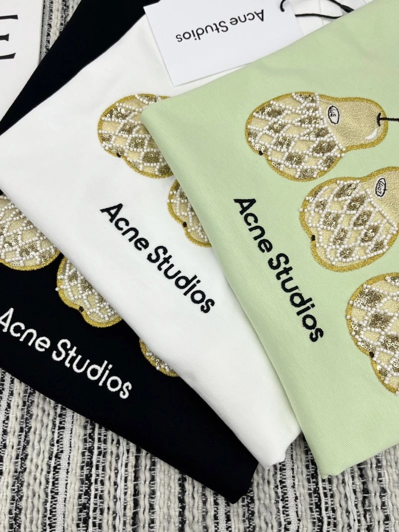 Factory-made Acne T-Shirts