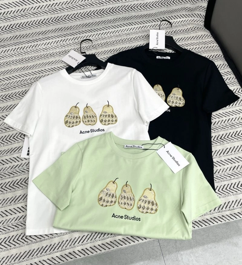Acne T-Shirts