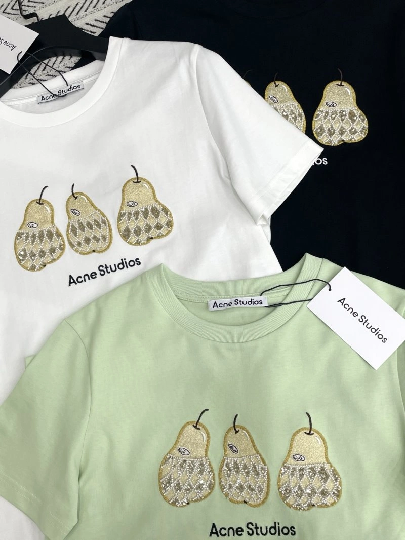 1:1 copy Acne T-Shirts