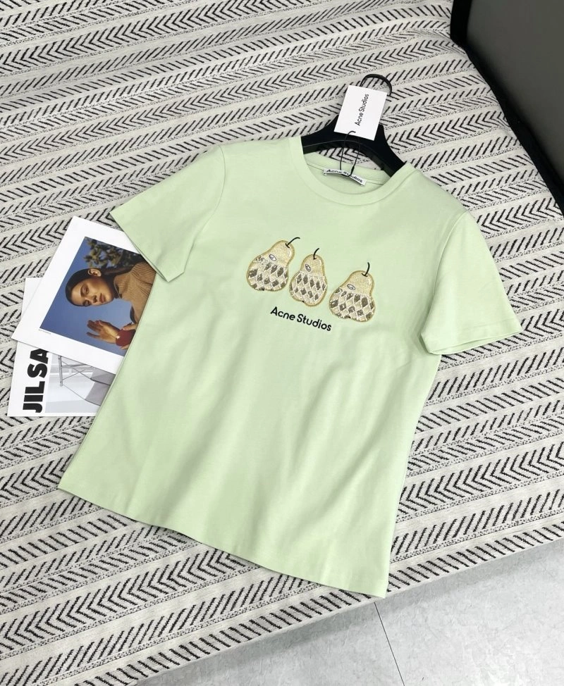 1:1 copy Acne T-Shirts