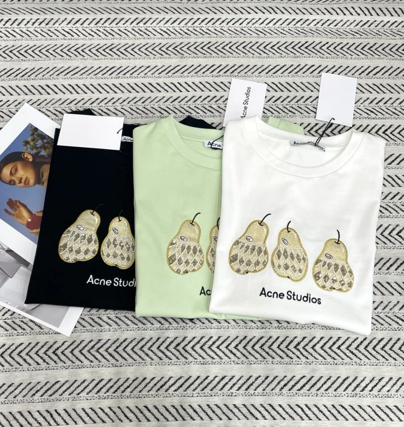 1:1 copy Acne T-Shirts