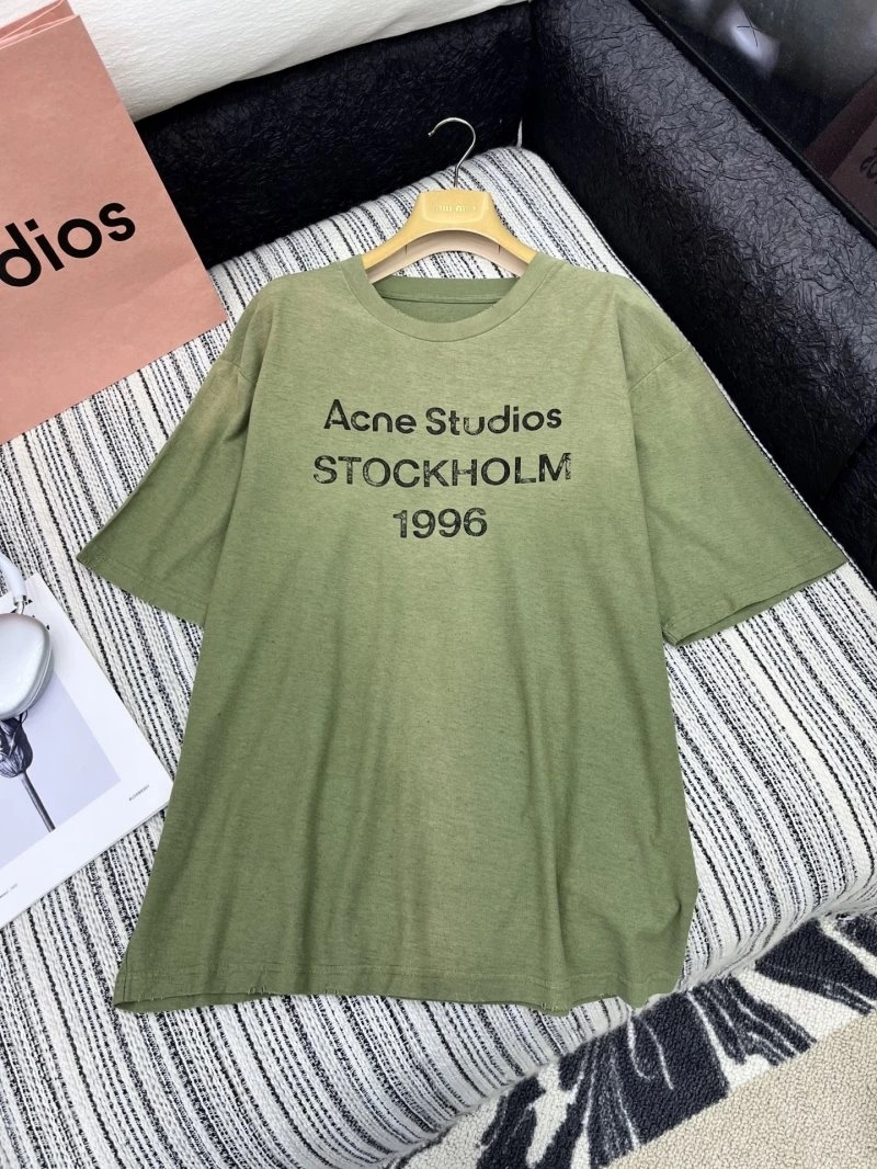 Acne T-Shirts