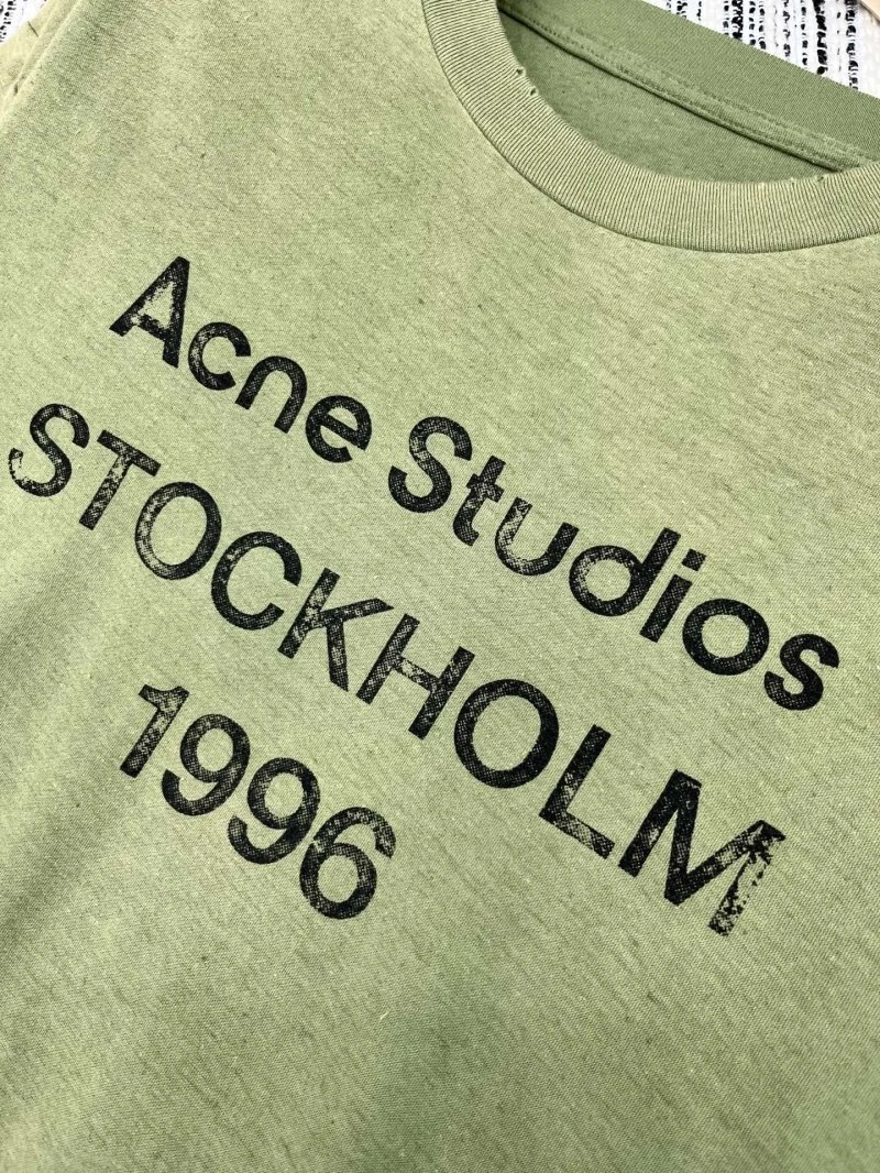 Brand-original Acne T-Shirts