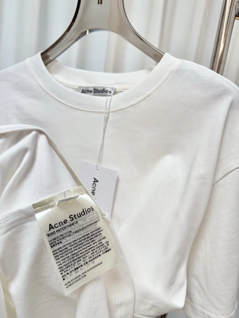 Indistinguishable Acne T-Shirts