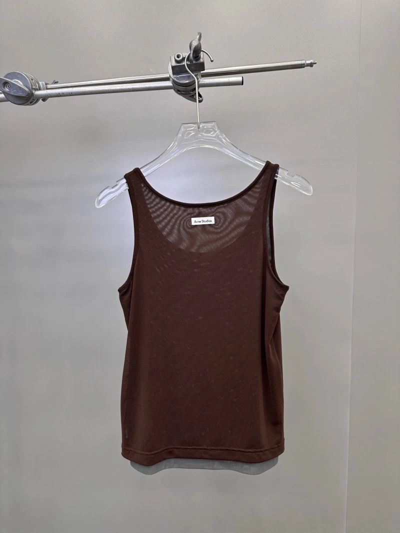Top mirror Acne Vest