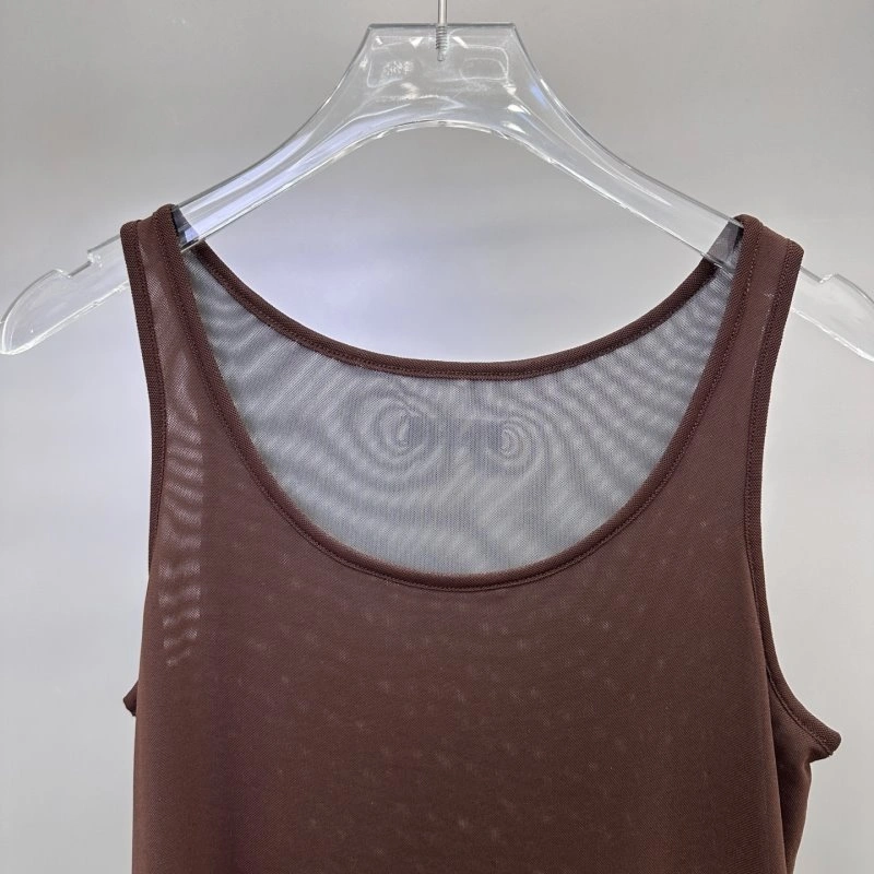 Top mirror Acne Vest