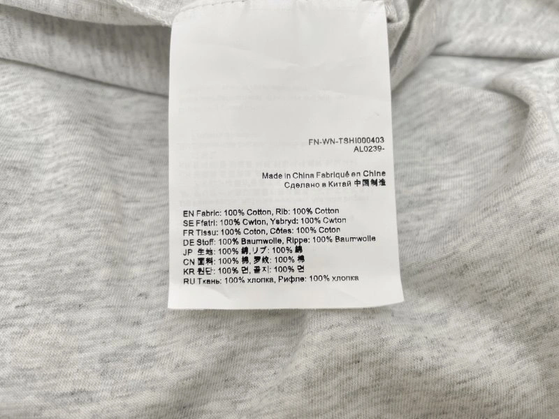 Discounted Acne Vest