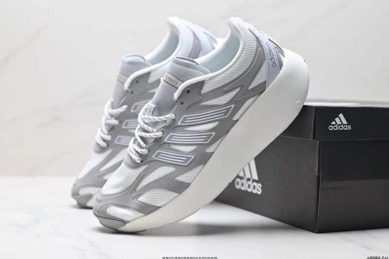 Brand-authenticated Adidas Adizero Shoes