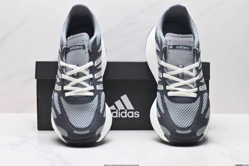 Brand-authenticated Adidas Adizero Shoes