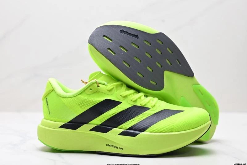 Brand-authenticated Adidas Adizero Shoes