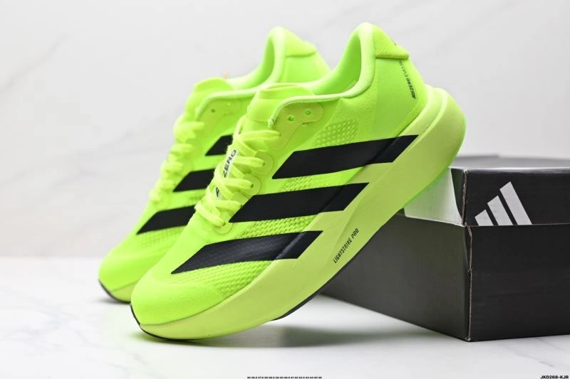 Brand-authenticated Adidas Adizero Shoes