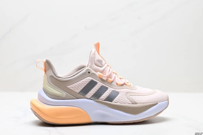 Adidas Alpha Shoes