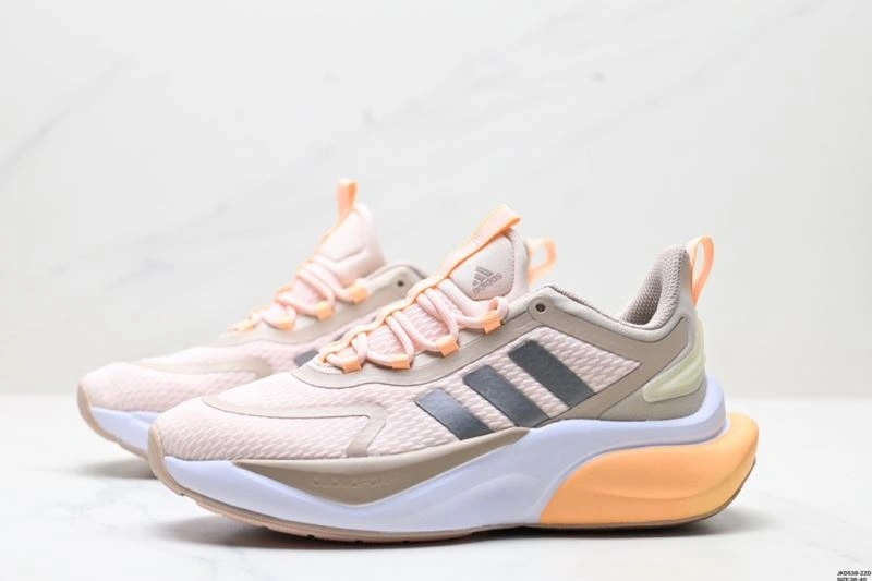 Exact replica Adidas Alpha Shoes