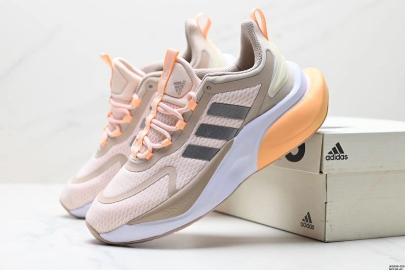 Exact replica Adidas Alpha Shoes