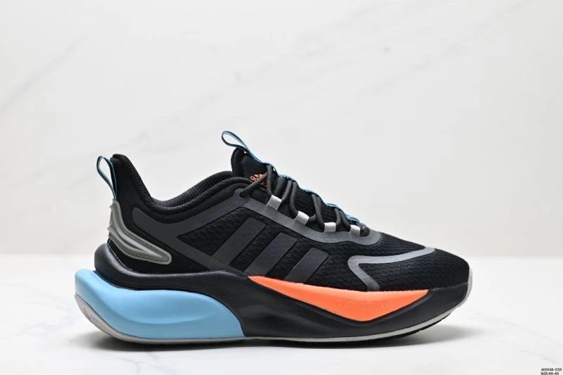 Adidas Alpha Shoes