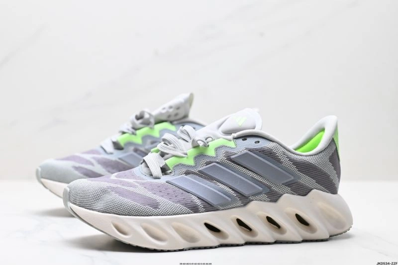 Original Adidas Alpha Shoes