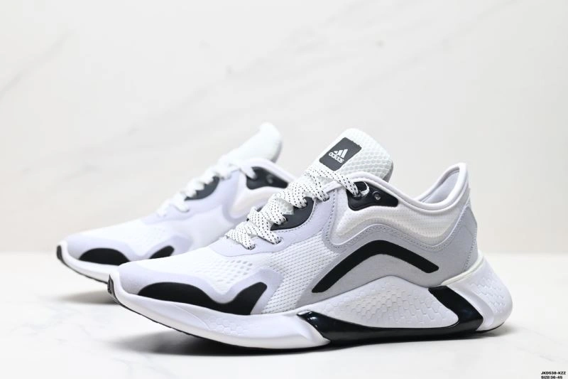 Real Adidas Alpha Shoes