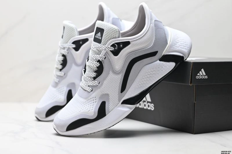 Real Adidas Alpha Shoes