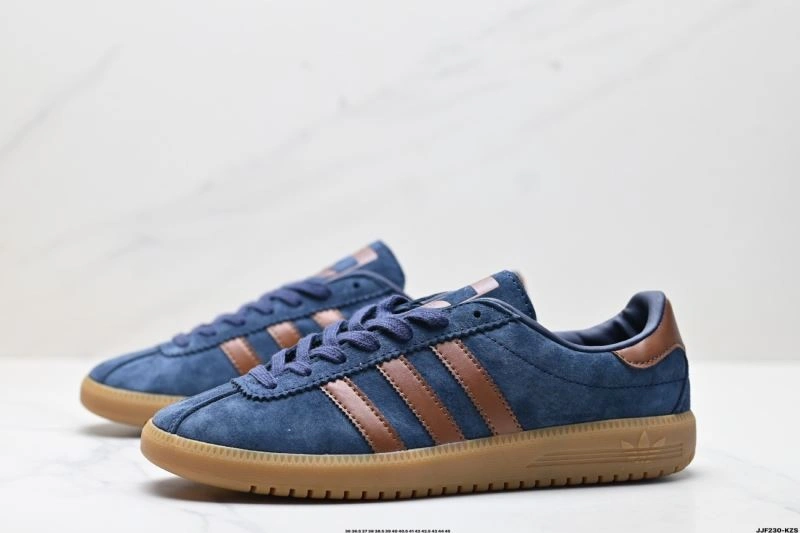 Real Adidas Bermuda Shoes