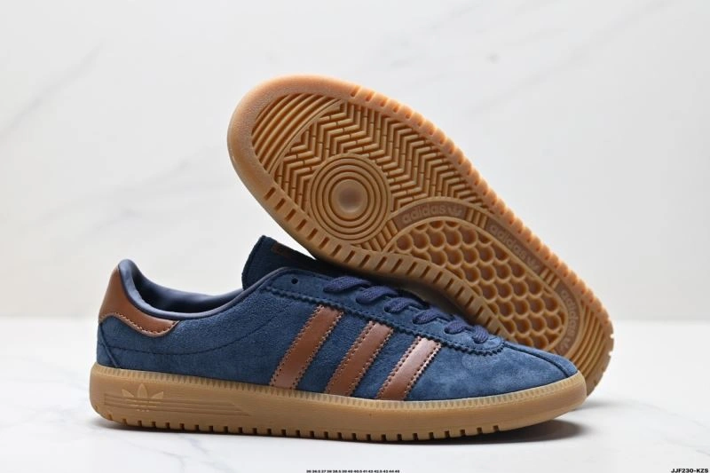 Real Adidas Bermuda Shoes