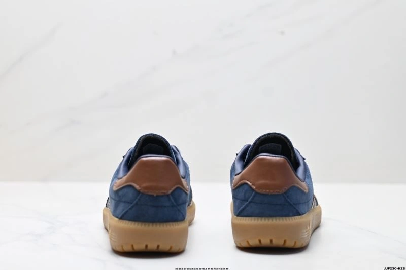 Real Adidas Bermuda Shoes