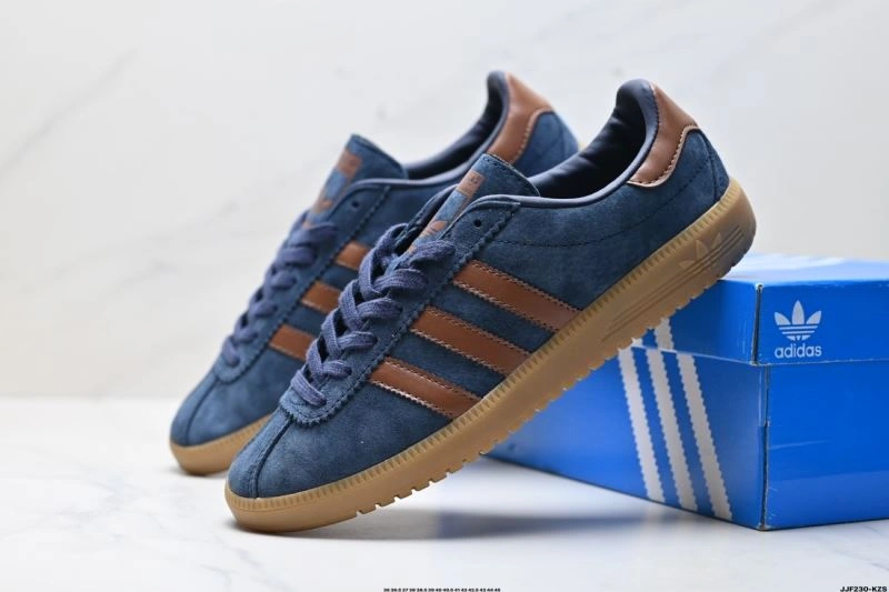 Real Adidas Bermuda Shoes