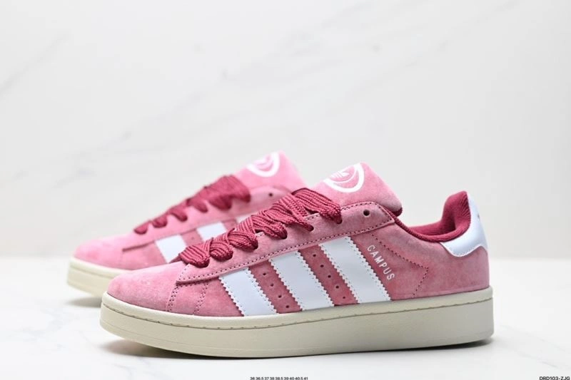 Indistinguishable Adidas Campus Shoes