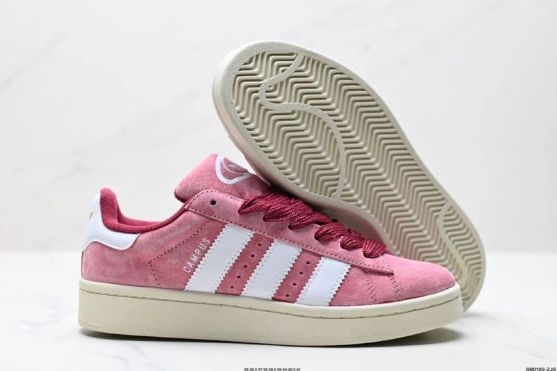 Indistinguishable Adidas Campus Shoes