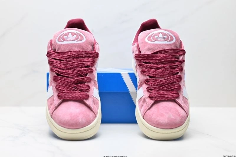 Indistinguishable Adidas Campus Shoes