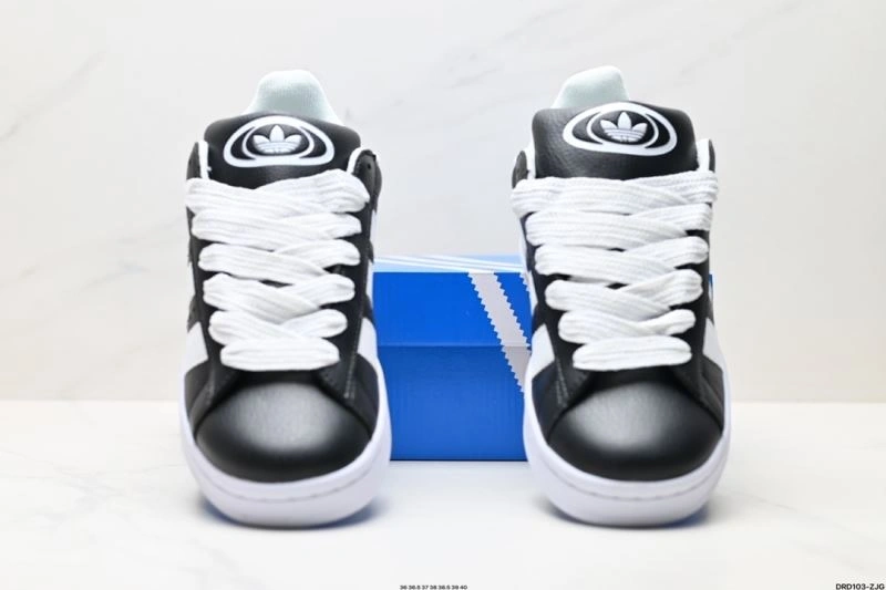 Indistinguishable Adidas Campus Shoes