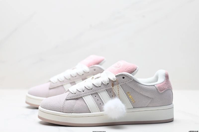 Top mirror Adidas Campus Shoes