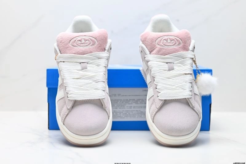 Top mirror Adidas Campus Shoes