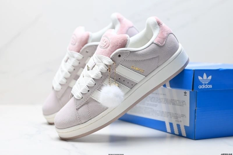 Top mirror Adidas Campus Shoes