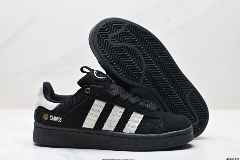 Exact replica Adidas Campus Shoes