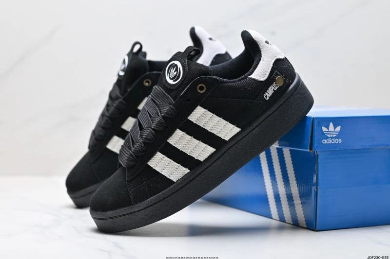 Exact replica Adidas Campus Shoes