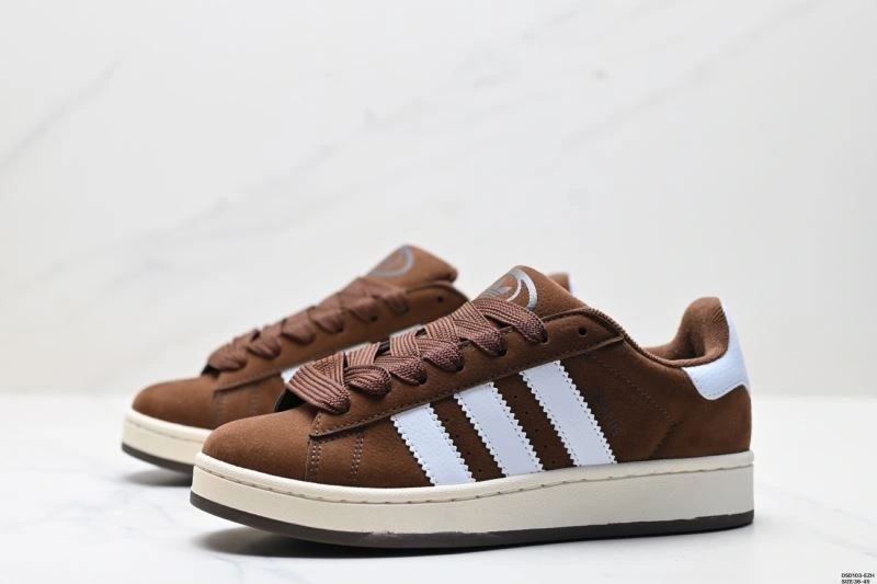 Real Adidas Campus Shoes