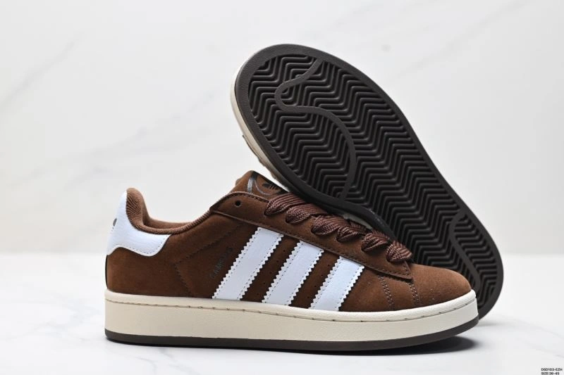 Real Adidas Campus Shoes