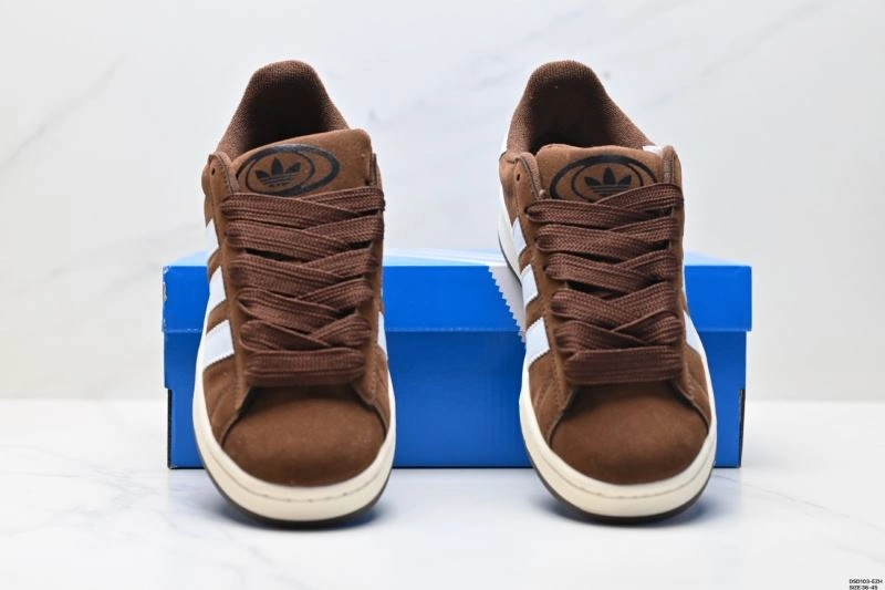 Real Adidas Campus Shoes