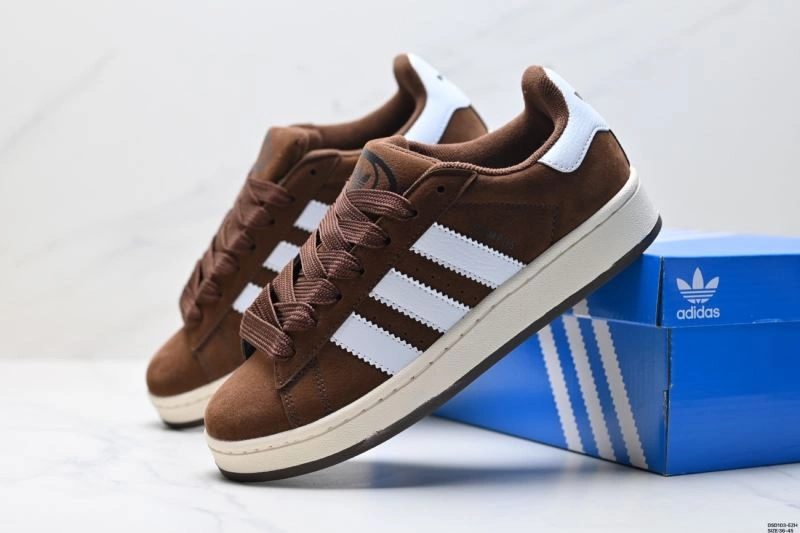 Real Adidas Campus Shoes