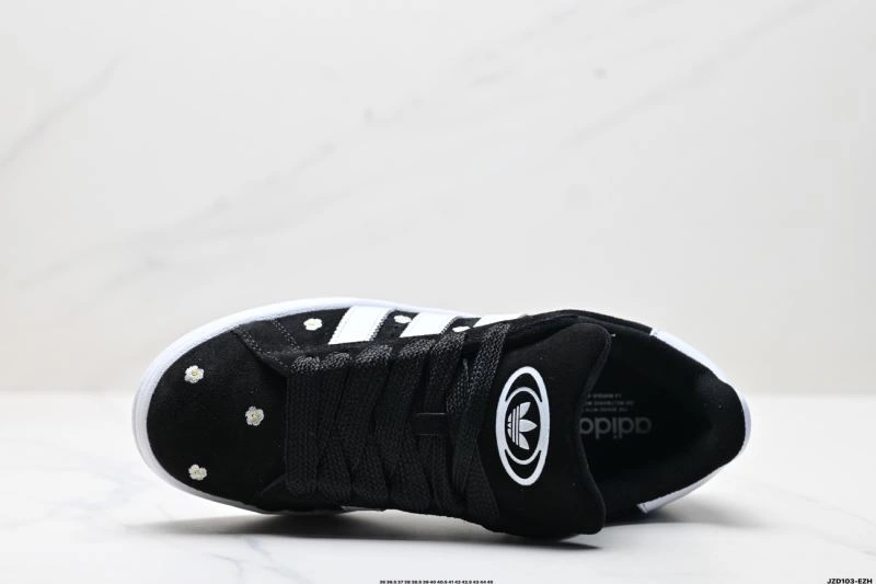 Real Adidas Campus Shoes