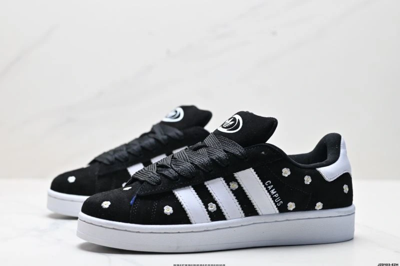 Real Adidas Campus Shoes