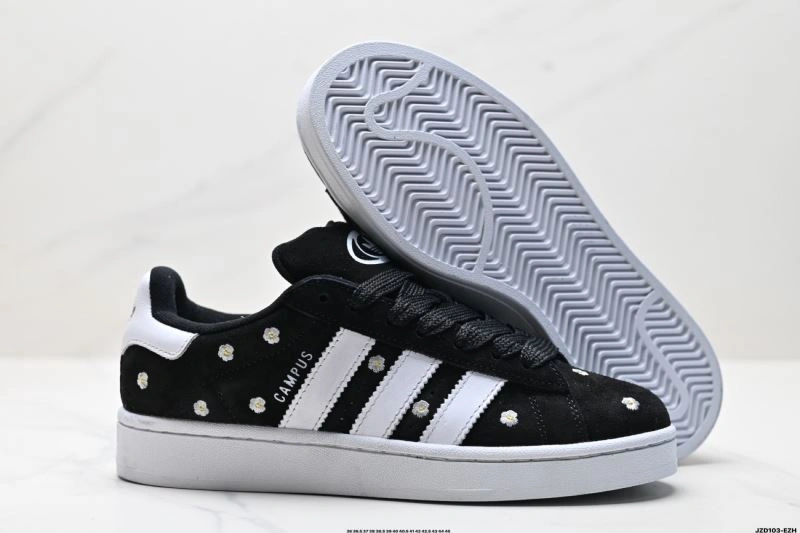 Real Adidas Campus Shoes