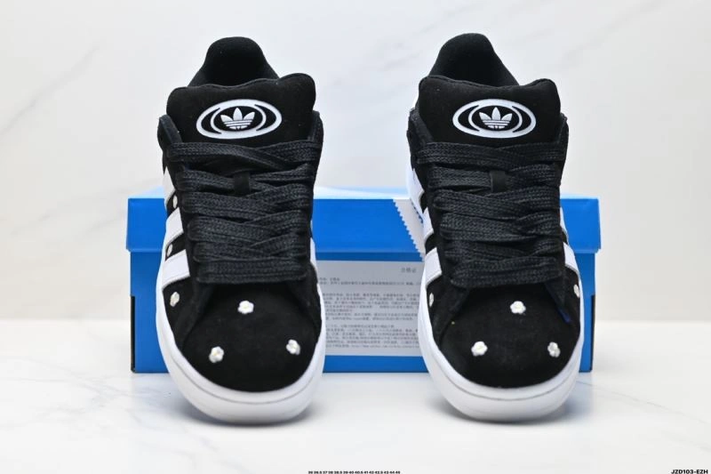Real Adidas Campus Shoes