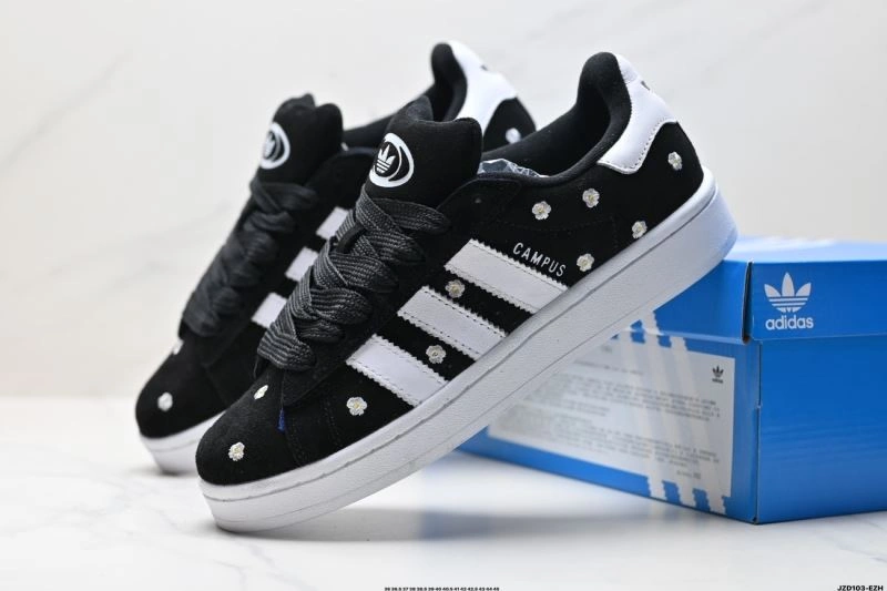 Real Adidas Campus Shoes