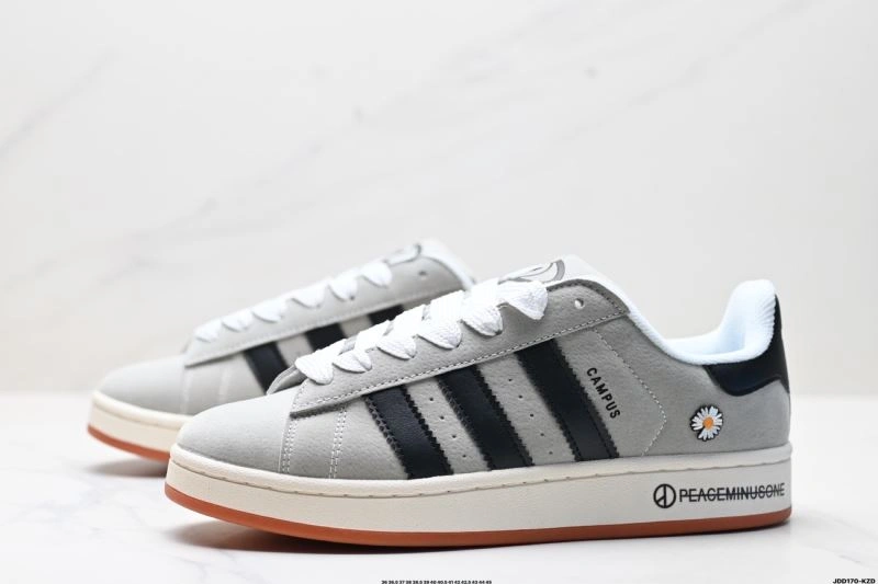 Indistinguishable Adidas Campus Shoes