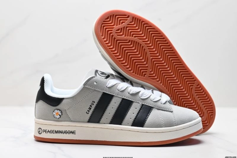 Indistinguishable Adidas Campus Shoes
