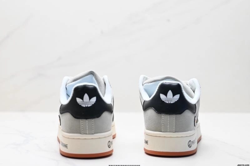 Indistinguishable Adidas Campus Shoes