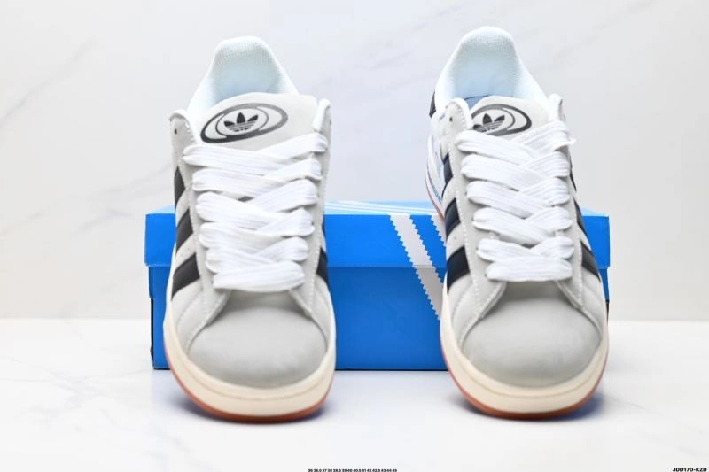 Indistinguishable Adidas Campus Shoes