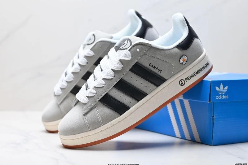 Indistinguishable Adidas Campus Shoes
